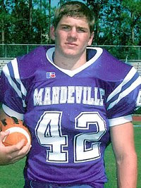 42: Michael Mauti - LB - Penn State