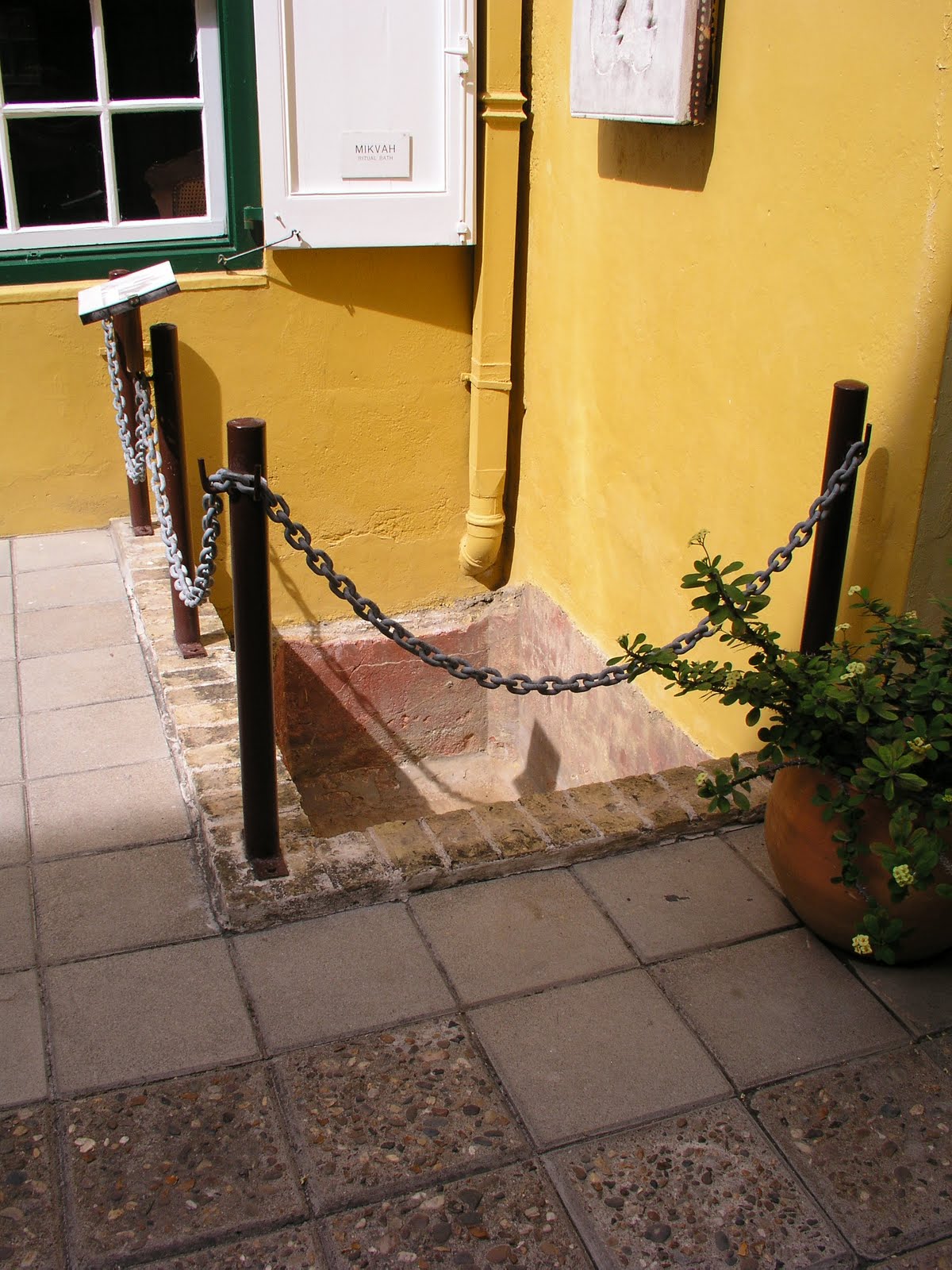 Travels Through Jewish History: Early American Mikvaot (Ritual Baths)