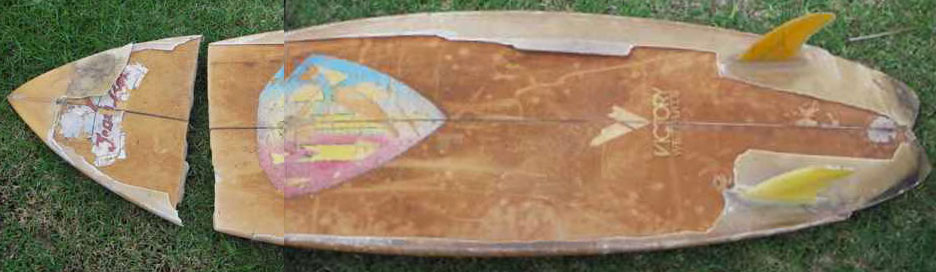 : Board Collector: I would give 10 new surfboards.....