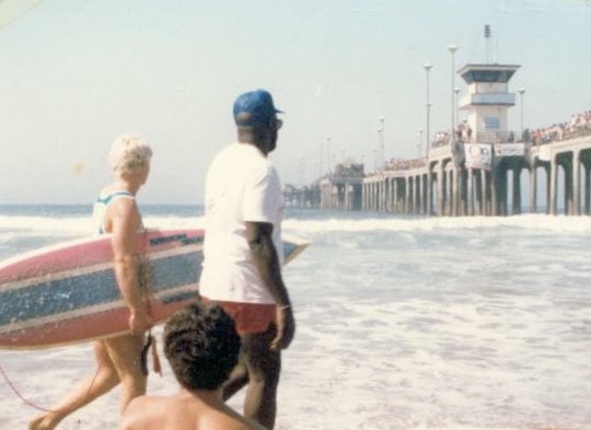 : Board Collector: 1983 Op Pro - Huntington Beach.