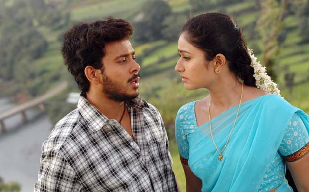 Poonam Bajwa In Seval