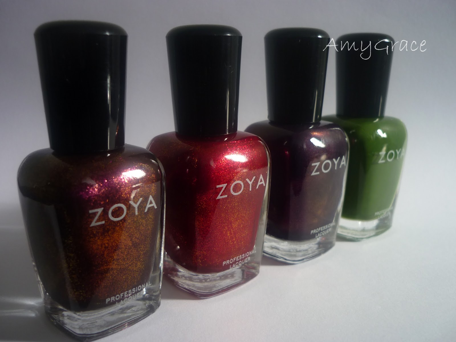 Zoya - Sarah | The Polished Perfectionist