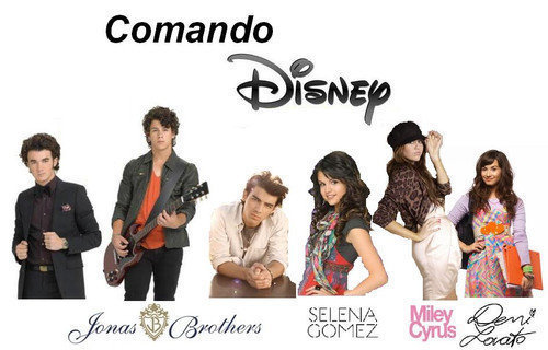 Disney Rock Our World: New Blog