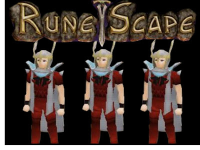 Runescape: My Profile Picture