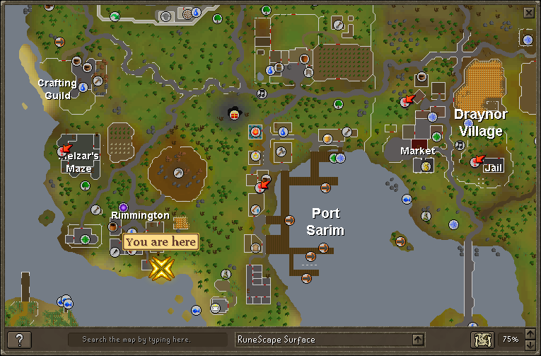 Runescape Help Center