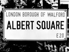 EastEnders in America: EastEnders 101: Location