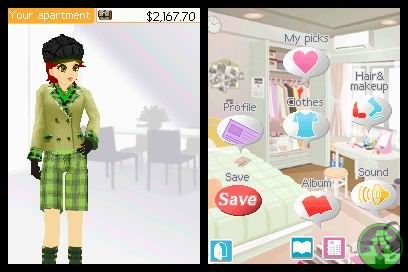 Welcome to Aegis Reviews: Style Savvy Review for Nintendo DS
