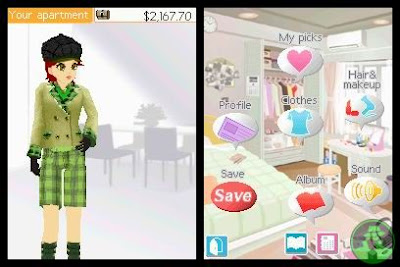 Welcome to Aegis Reviews: Style Savvy Review for Nintendo DS