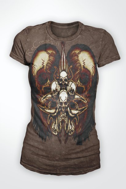 ReCreation Clothing Line: Women's