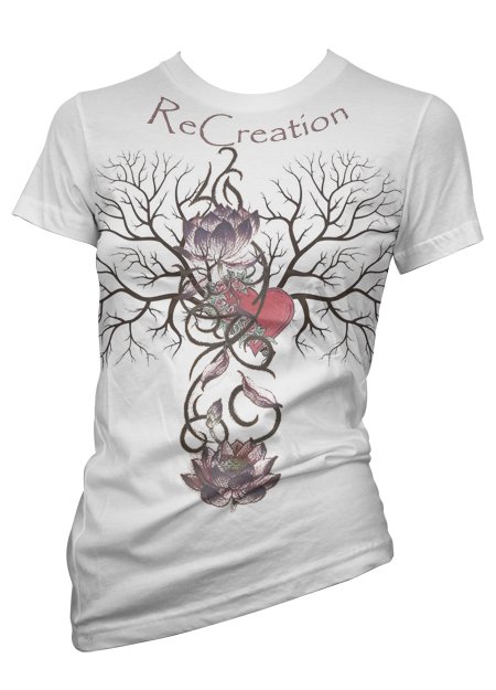 ReCreation Clothing Line: Women's