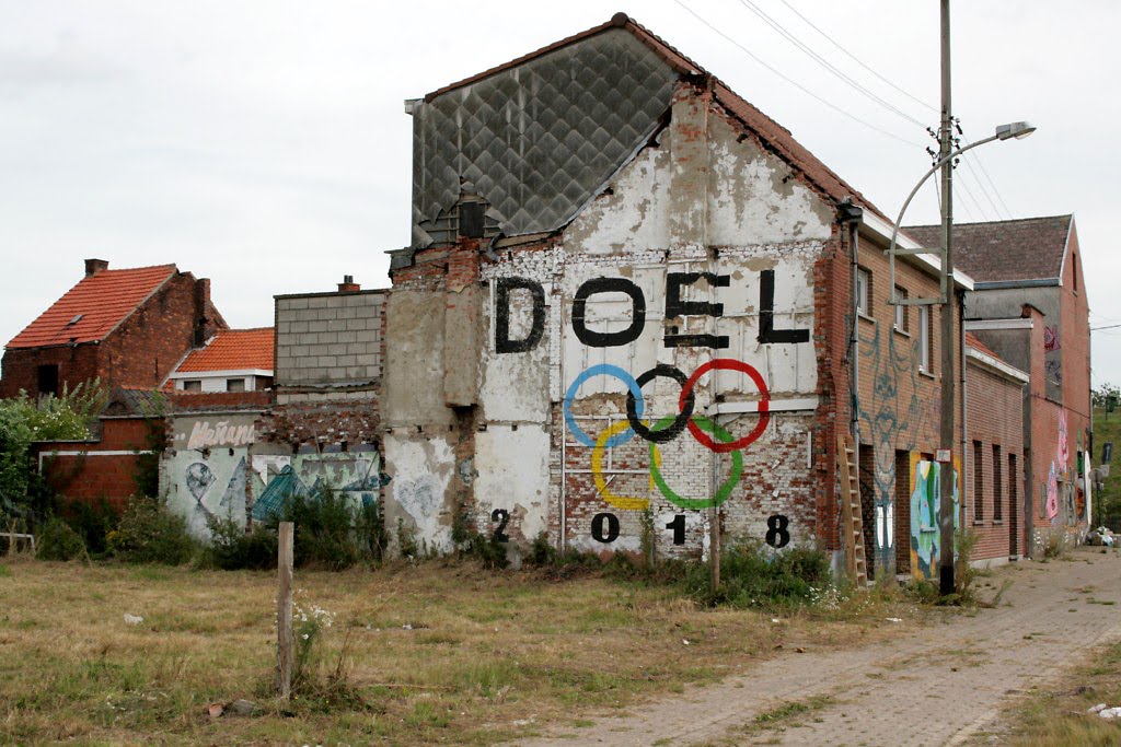 Photograff Collectif - PGC: Bienvenue à Doel