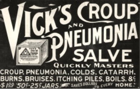 EL ORIGEN DE VICKS VAPORUB