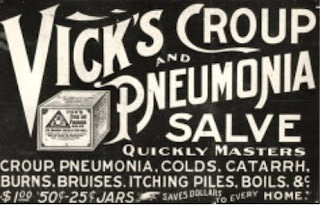 EL ORIGEN DE VICKS VAPORUB