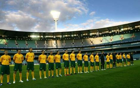 Australian Socceroos
