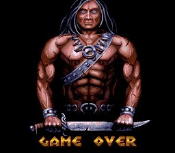 Antiquity in Videogames: Gods (Bitmap Brothers game)