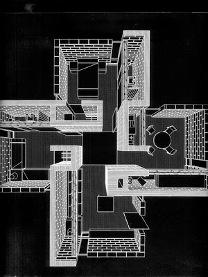 Bombs & Prozac: Casa de adobe