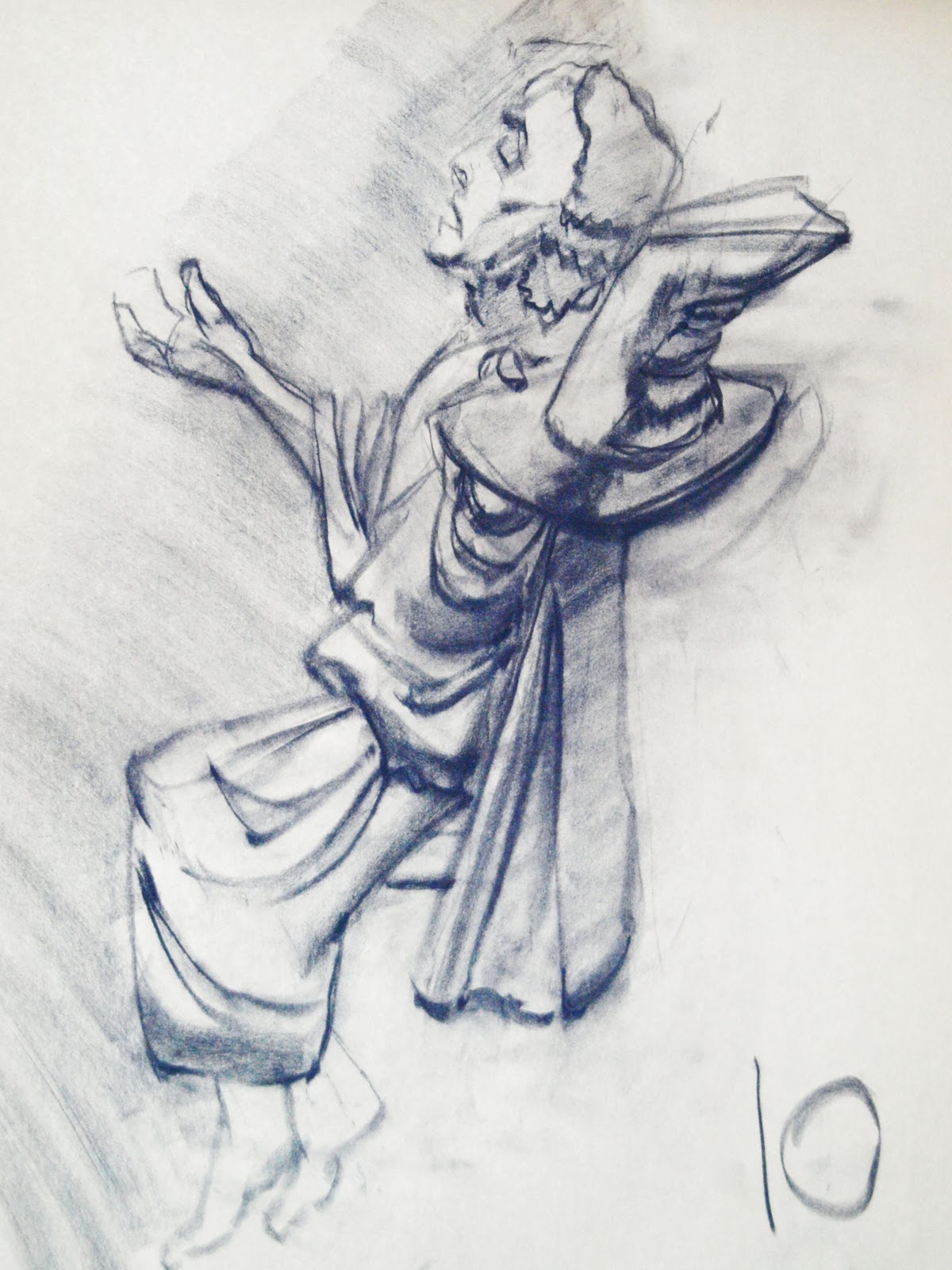 McLeod Animation: Life Drawing