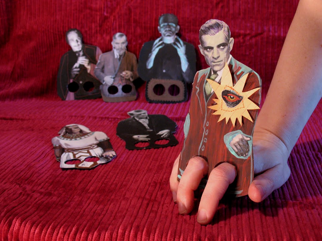 *Baking with Medusa*: Things to Make and Do... with Boris K: Part One