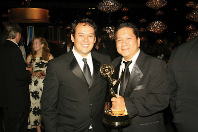 FilipinOnline: FILIPINO ANIMATOR JESS ESPANOLA WINS AN EMMY