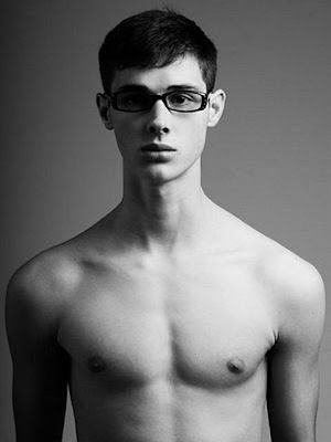 Guys With Glasses: Chris Threet