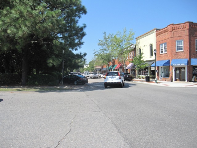 North Carolina Odyssey Project: Moore County