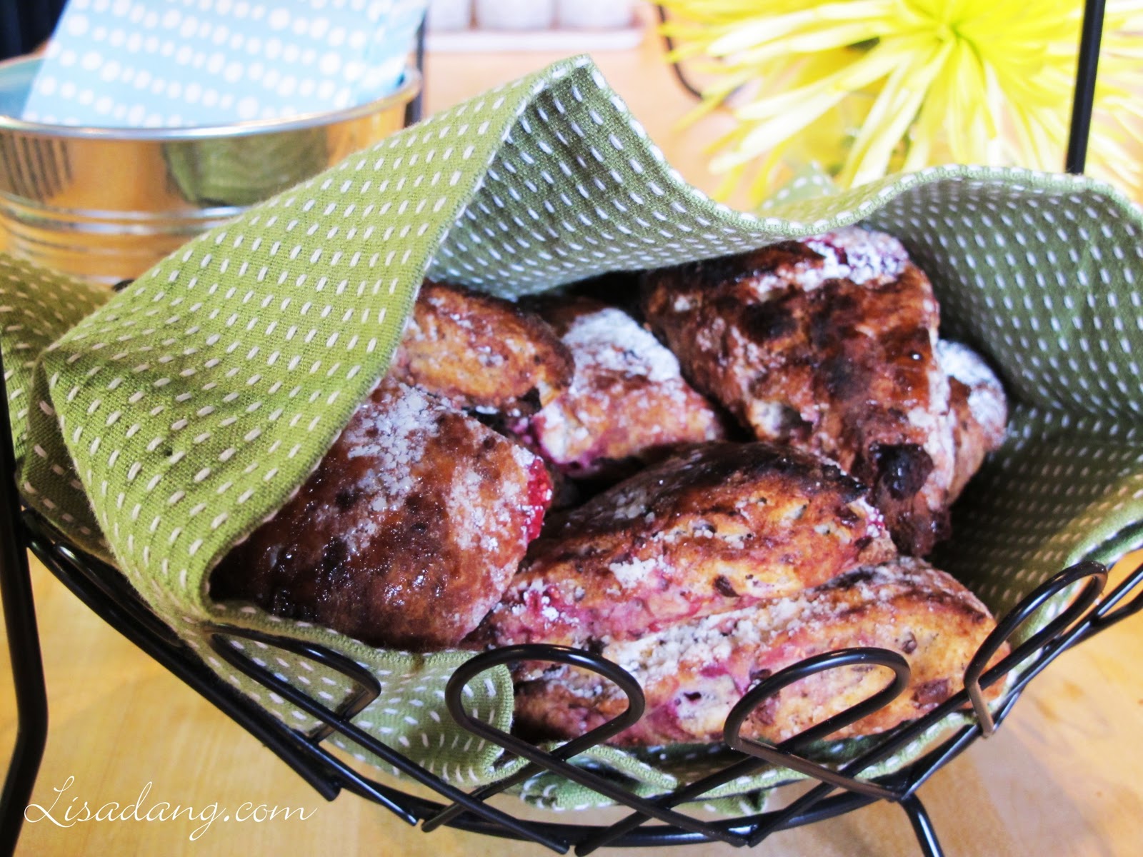 Dang It Delicious: breakfast at Diana's...