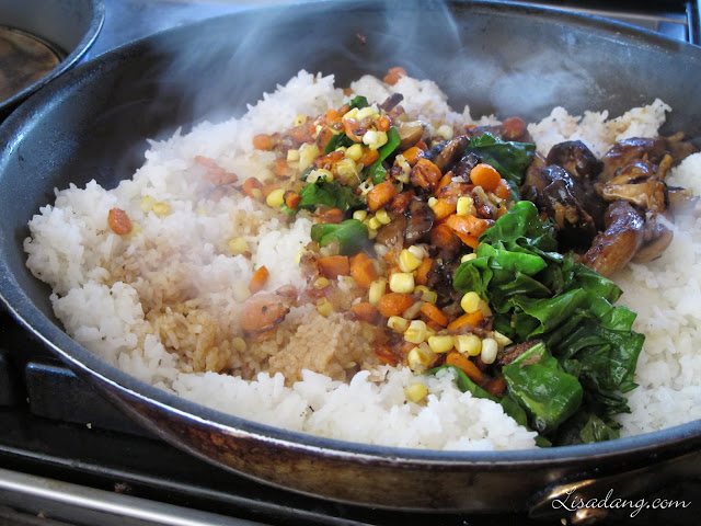 Dang It Delicious: Fried Rice