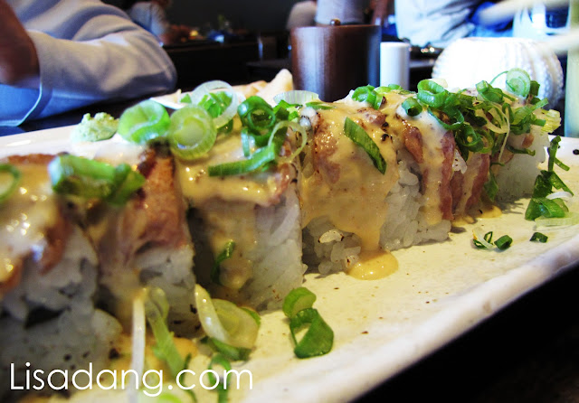 Dang It Delicious: Bui Sushi in Malibu
