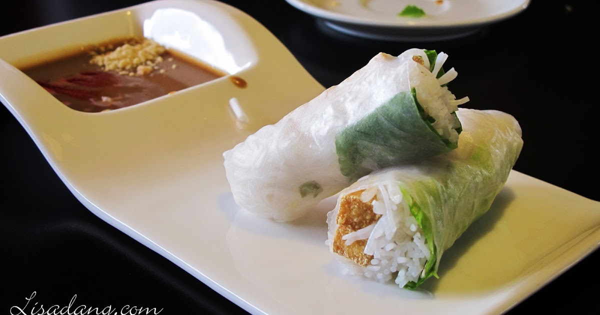 Dang It Delicious: Pho Green Papaya in West Valley