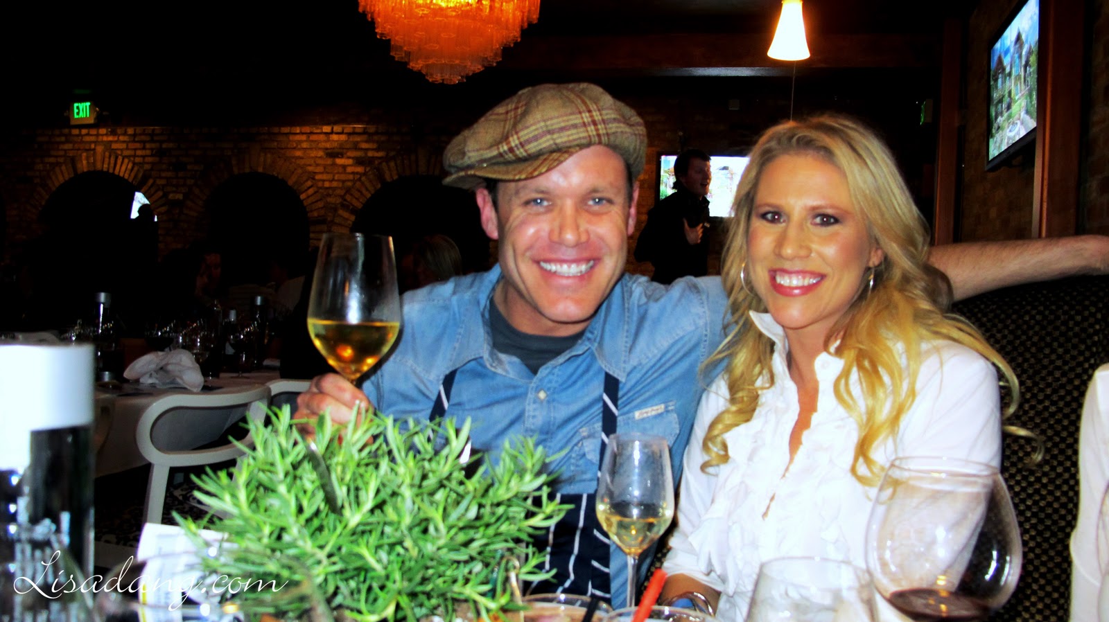 Dang It Delicious: chefdance 2011 - Brian Malarkey