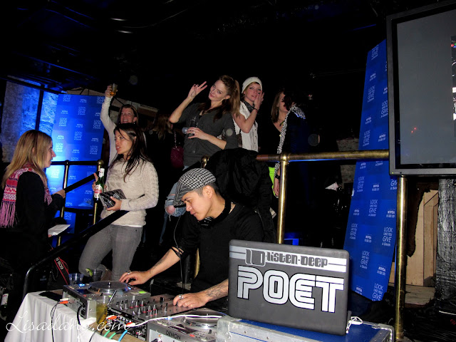 Dang It Delicious: Easy Street Bar in Park City - cocktails and late bites