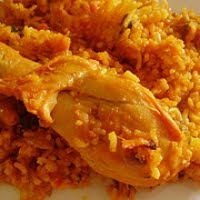 cook food pakistan: Red Chicken Biryani Recipe
