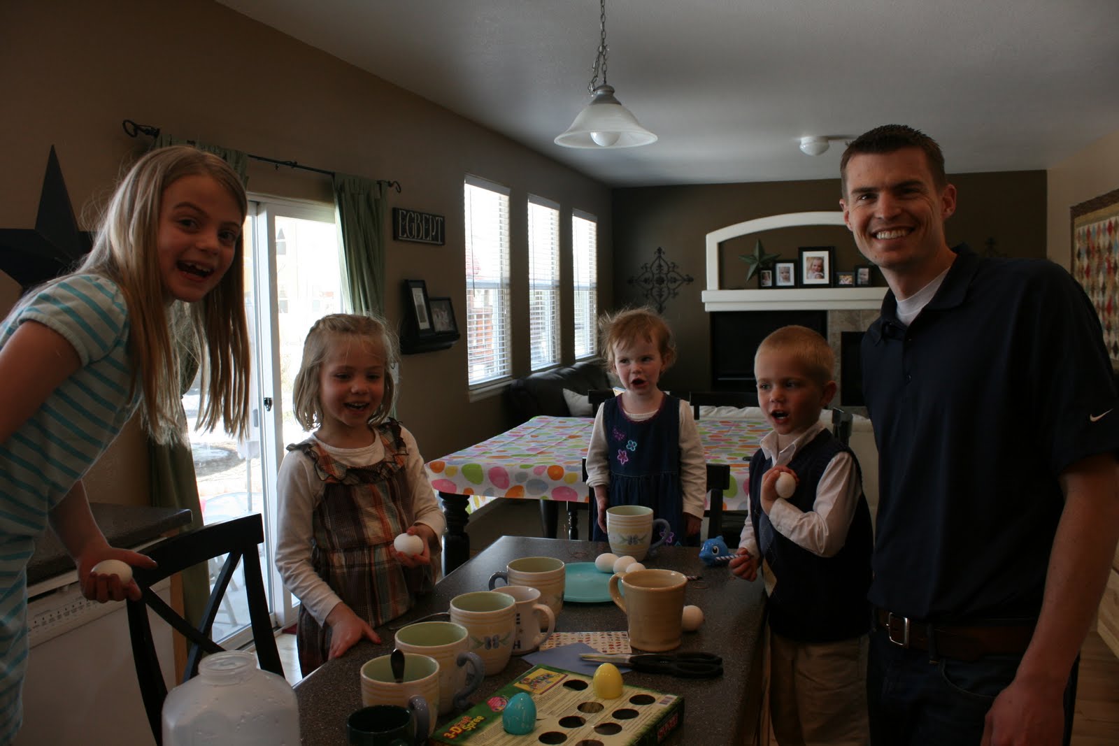 Egbert Family Blog: April 2010