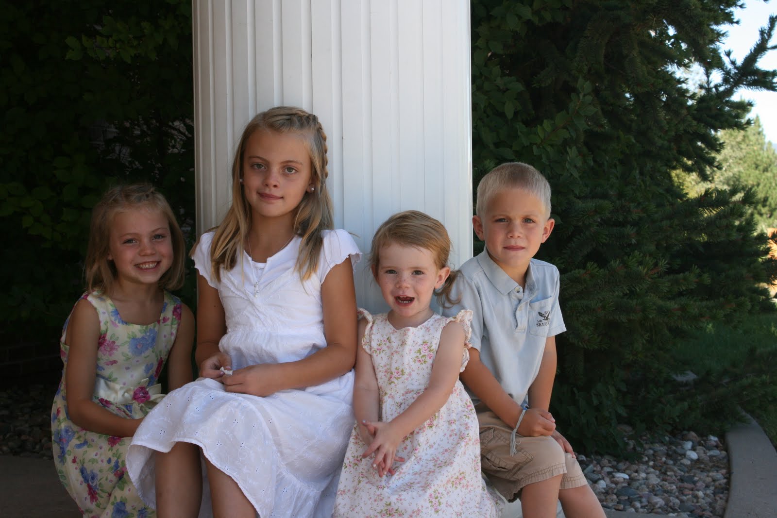 Egbert Family Blog: September Pictures