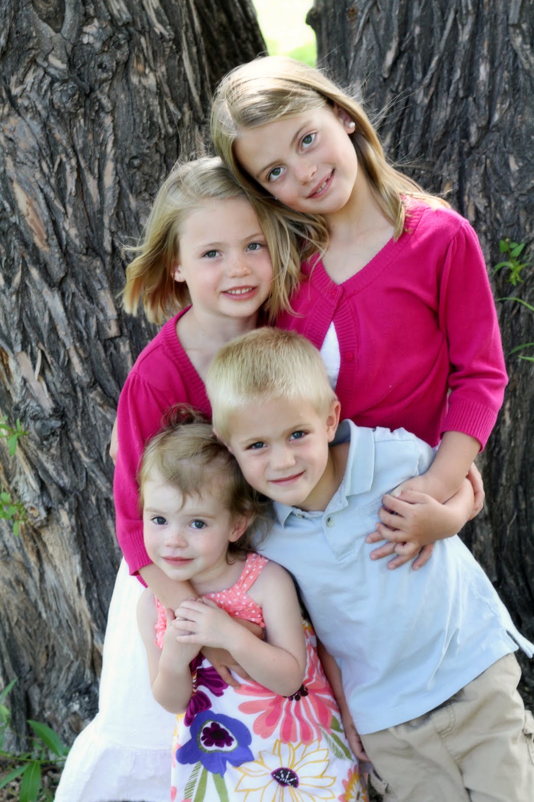 Egbert Family Blog: Family Pictures