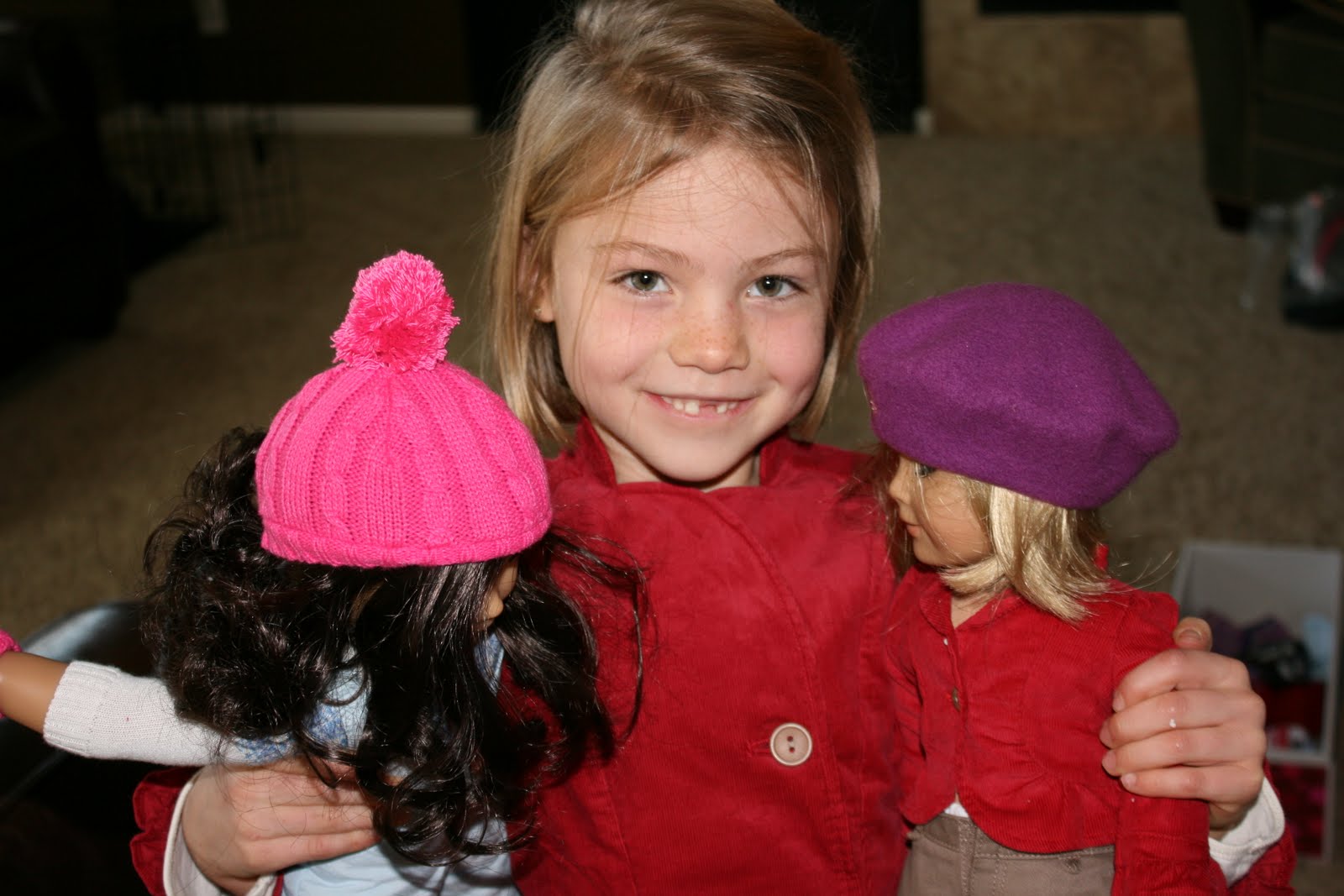 Egbert Family Blog: Christmas Day Pictures