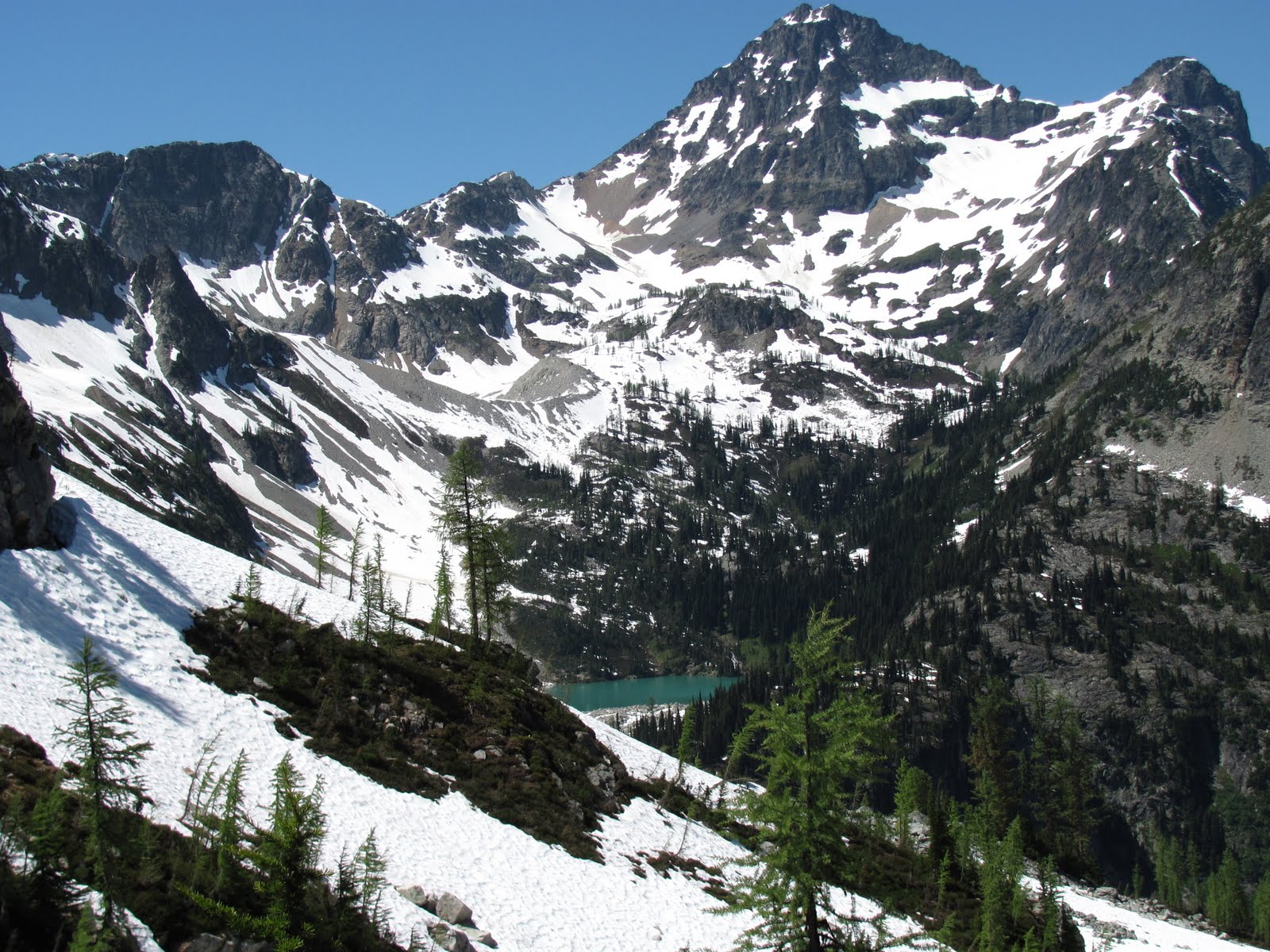 Our Seattle Life: Maple Loop Pass