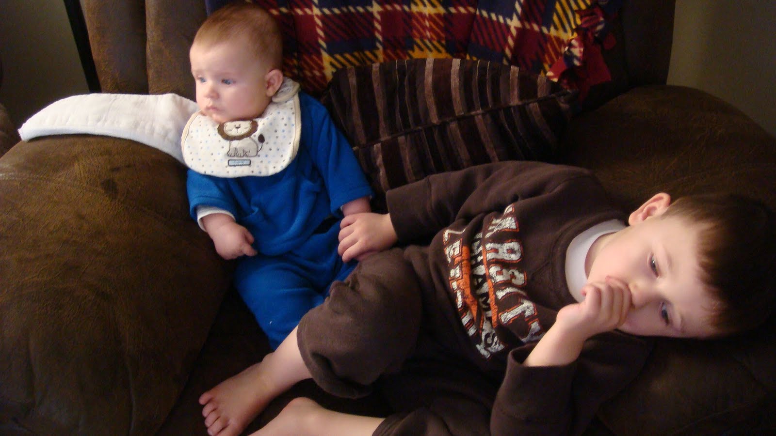 The Drouillard family