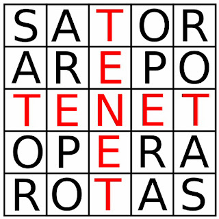 Bytes: Sator Square
