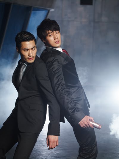 ♥ Totally So Ji Sub 소지섭 ♥: So Ji Sub in Hanburi CF : more photos