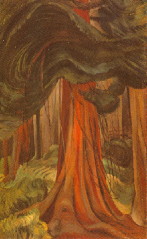 High Lakes Art-in-a-Box: Emily Carr Lesson Plan, Grades K-1