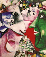 High Lakes Art-in-a-Box: Winter Lesson: Marc Chagall