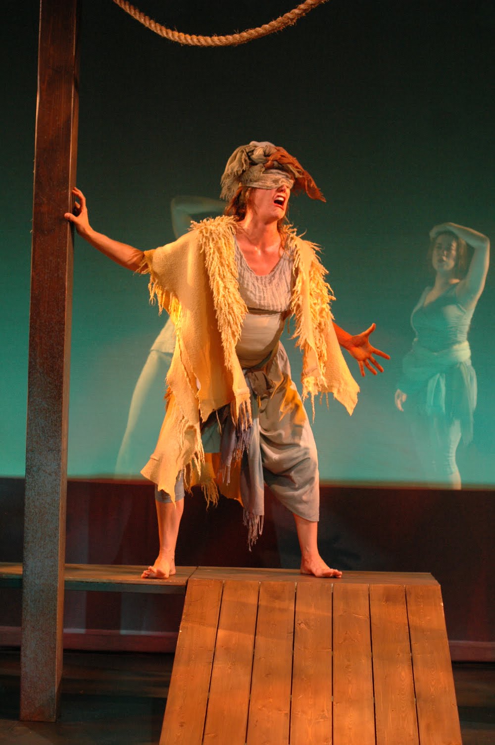 My Cultural Landscape: The Architecture of Storytelling