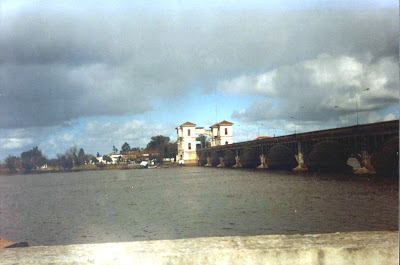 PINTANDO EL URUGUAY: Cerro Largo y Rio Branco