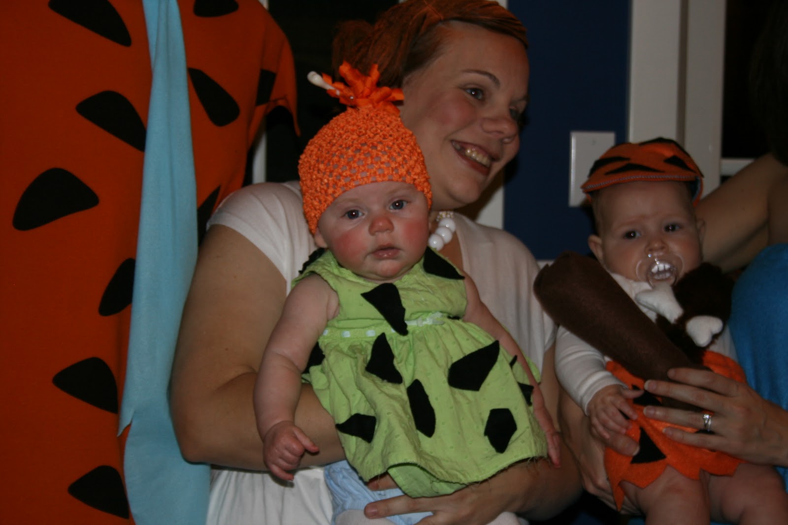 the transitioning life: The Modern Stone Age Family