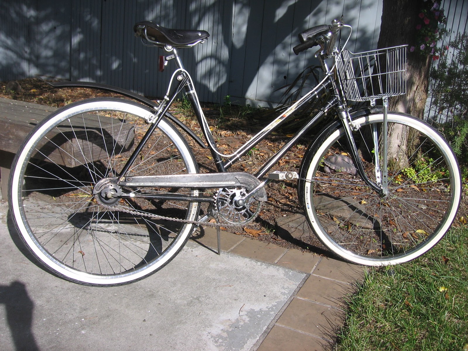 Big Shed Bikes: J.C Higgins 3 Speed