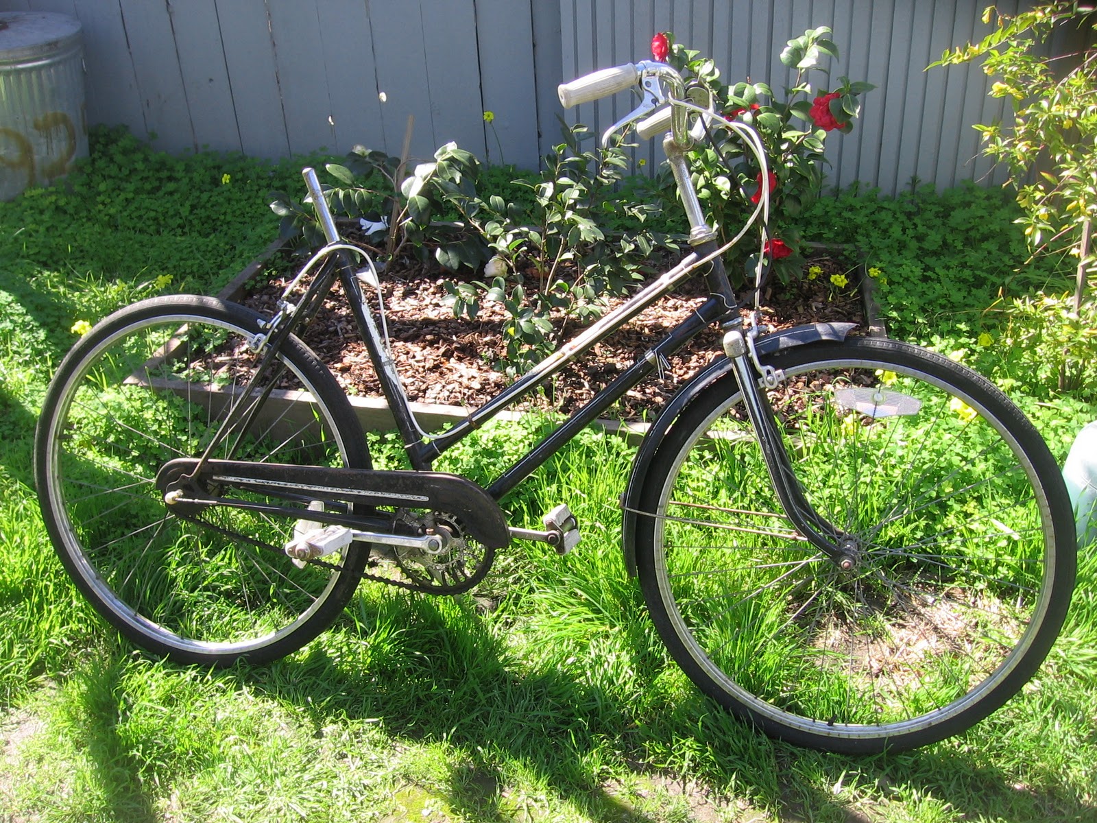 Big Shed Bikes: J.C Higgins 3 Speed