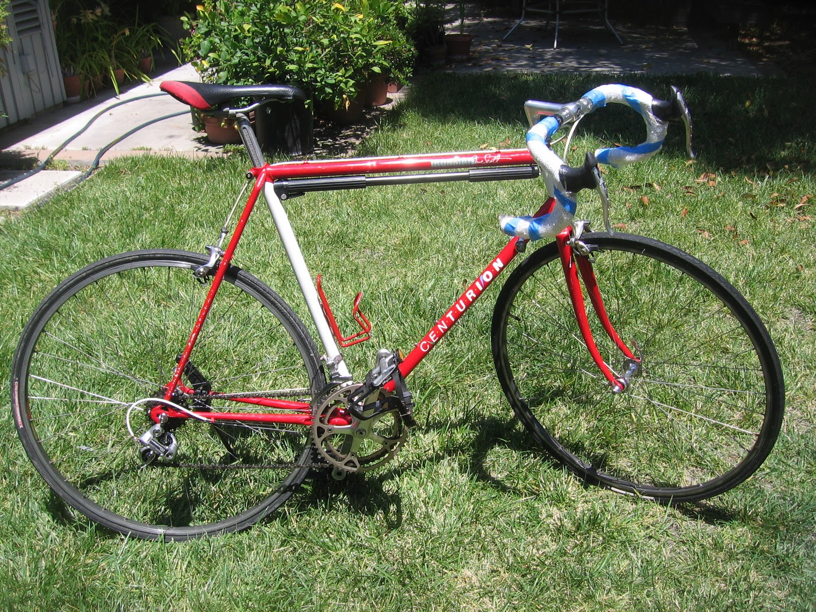 Big Shed Bikes: Centurion Ironman 10 Speed