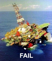 Atlantis Oil Rig Location - The Sutr Ocean