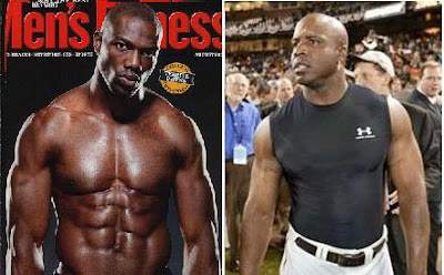 Steroid Watch: NFL VS Barry Bonds
